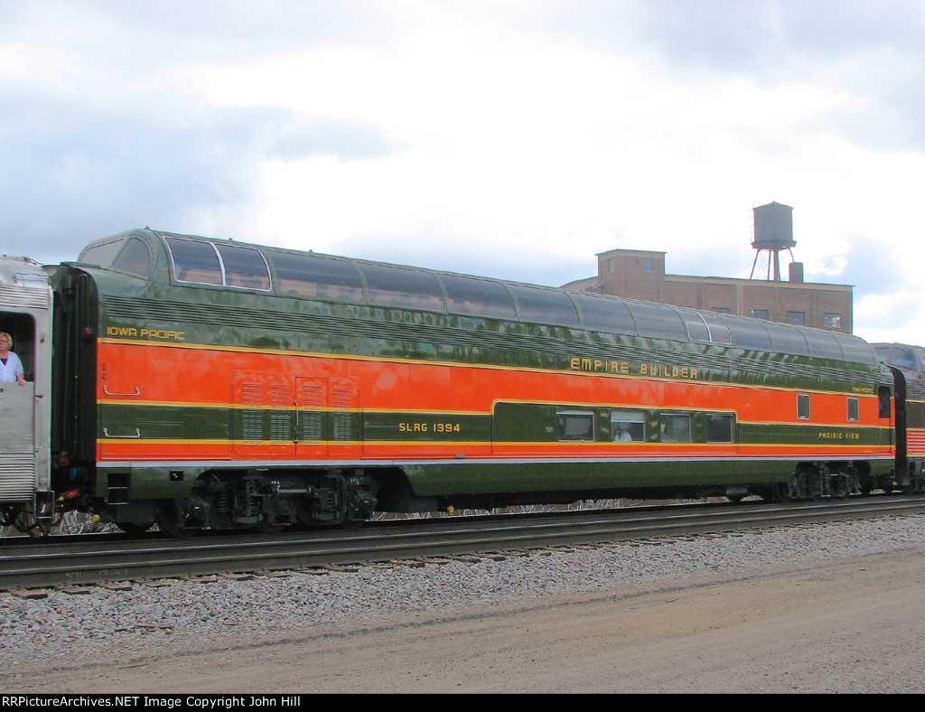 130511039 SLRG/GN 1394 "Prairie View"